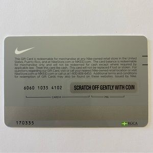 Nike | Other | New Super Rare Vintage Rafael Nadal Nike Hard Plastic ...